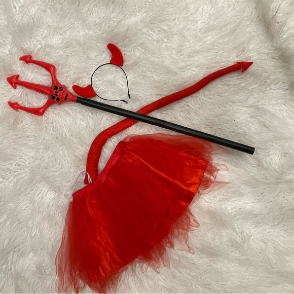 Costumes | Devil Costume Accessories Kids | Poshmark